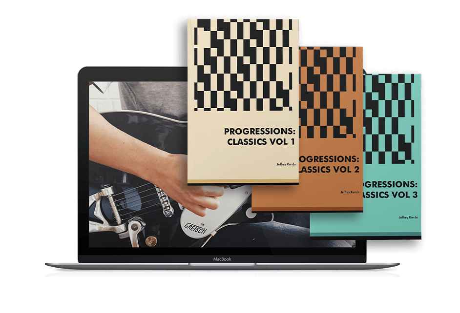 Progressions: Classics – The Guitar Institute