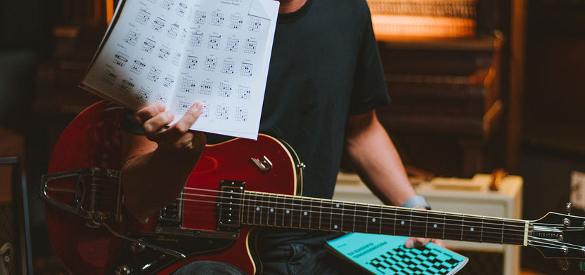 Books – The Guitar Institute