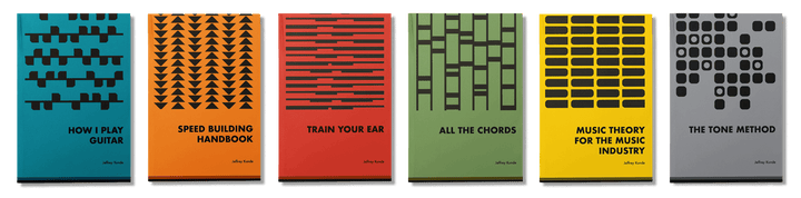 Guitar Institute Books – The Guitar Institute